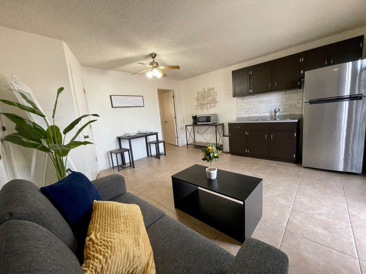 Desert Getaway/ Private Studio/5 Min From Gem Show - Tucson, AZ