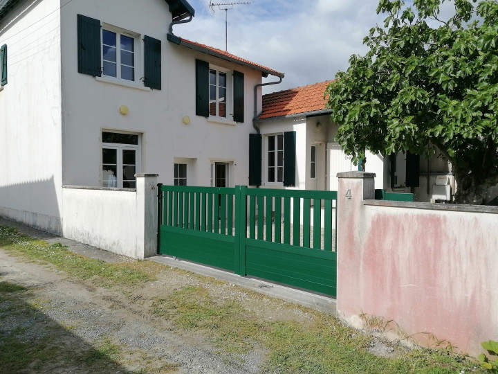 Maison Vue Mer, Accès Plage 5mn - Saint-Georges-de-Didonne
