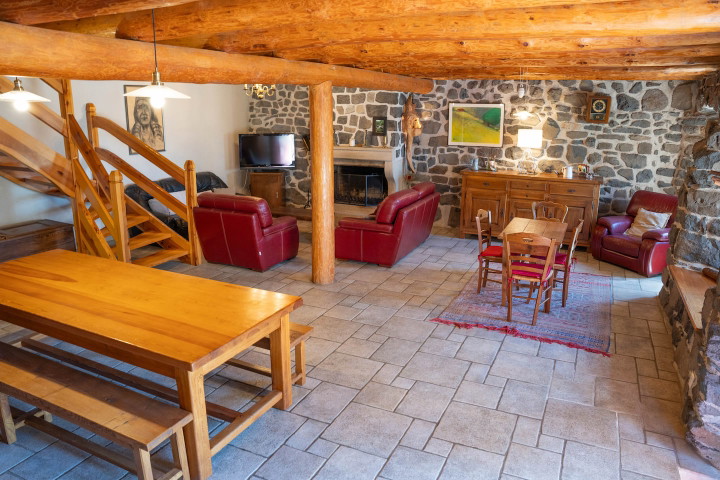 "Chez Jacquou", Maison Familiale Chaleureuse. - Saint-Front