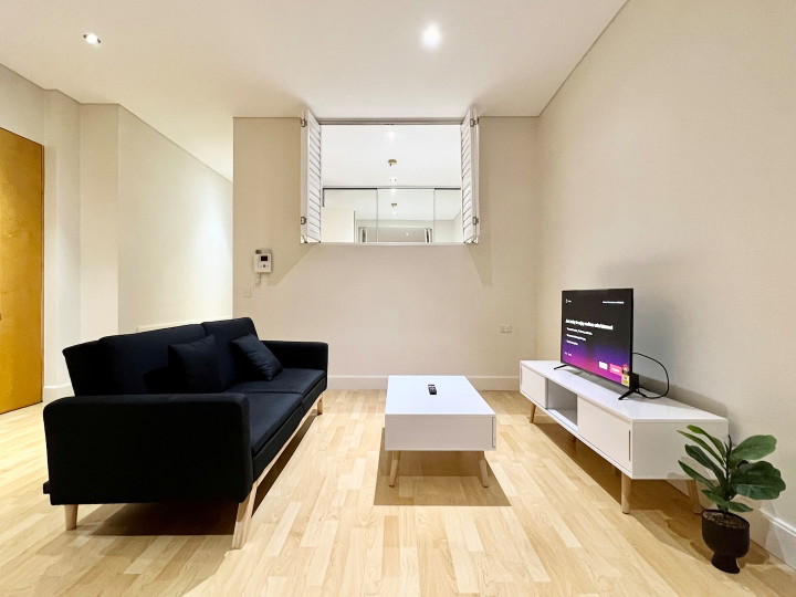 1bedroom 1parking Nearby Broadway Shopping Centre - Sydney