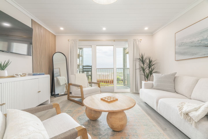 Ocean Frnt|pool|1st Flr|playgrnd - North Topsail Beach, NC