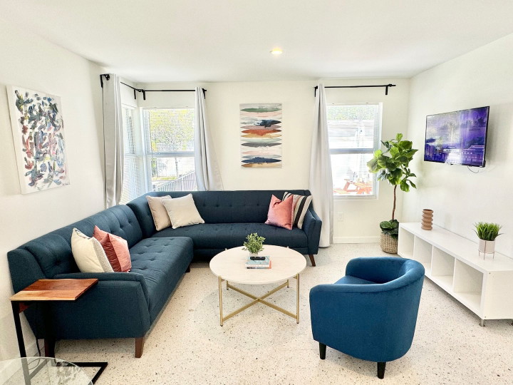 Casa Delray 5 - Luxury & Modern 2bed/1bath - Pool - Delray Beach, FL