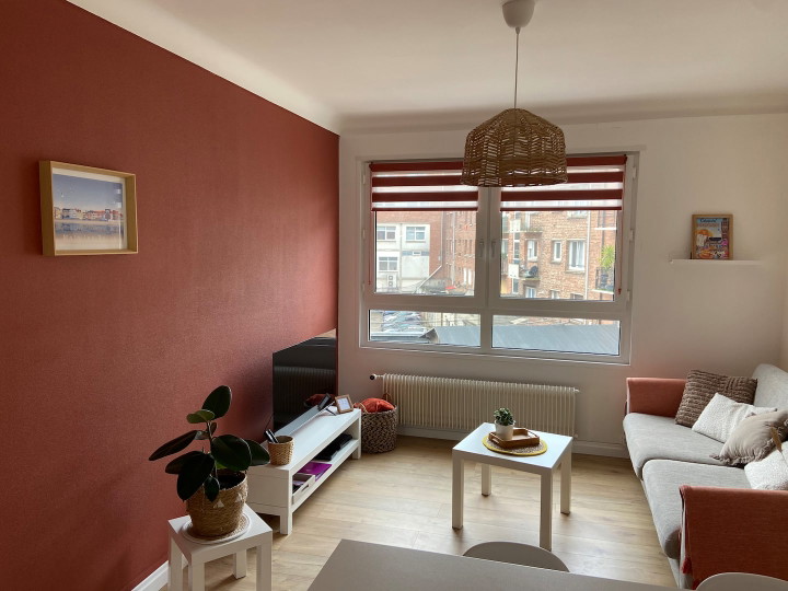Appartement Cosy Dans Le Centre De Dunkerque - Dunkerque