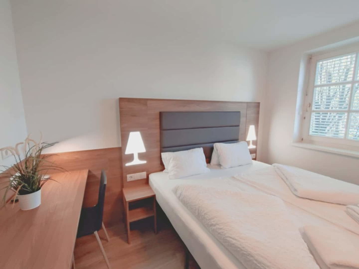 Pension Elisabeth Gmbh Suite Mit 2 Schlafzimmern - Salzbourg