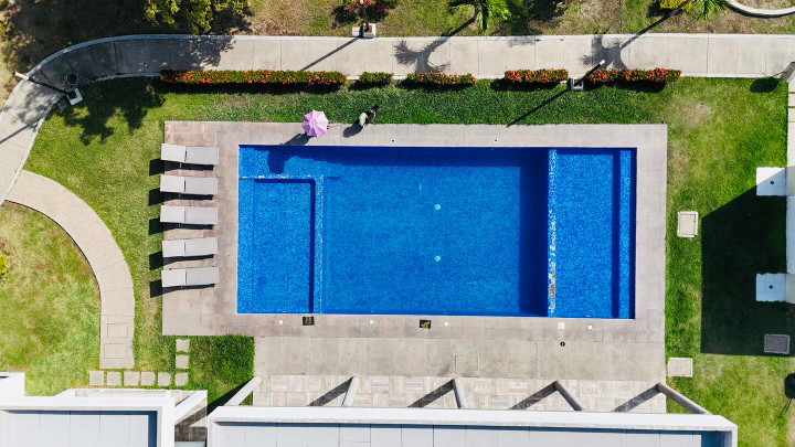 Alejandria 1601-2 / Acuario / Swimming Pool / Promenade - Mazatlan