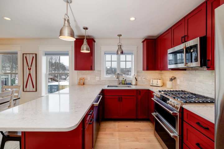 Taber Suite At 109 Main - Waterbury Village Historic District