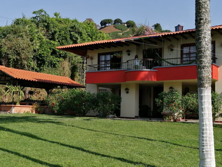 Villa Carolina, Eje Cafetero. - Chinchiná