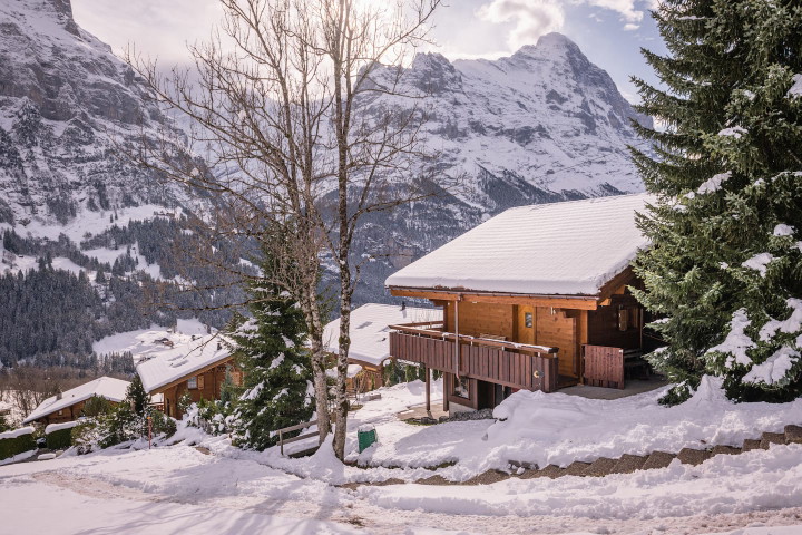 Chalet With A Breathtaking View - Special Price - Grindelwald