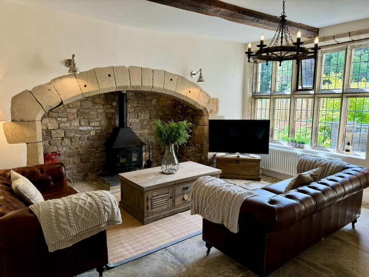 Inglenook Cottage - Clitheroe
