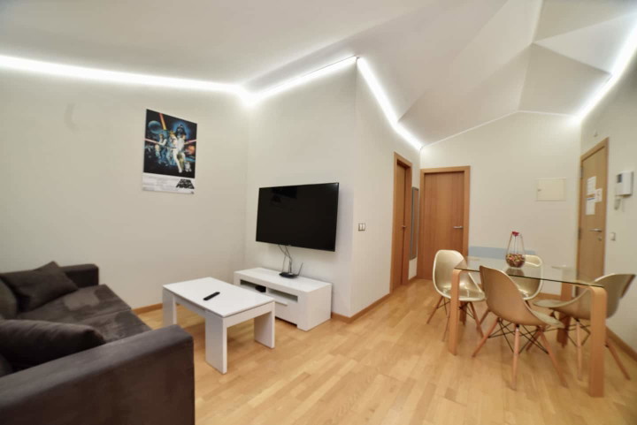 The Escaldes-engordany Center At Your Feet Hut6793 - Andorra la Vella