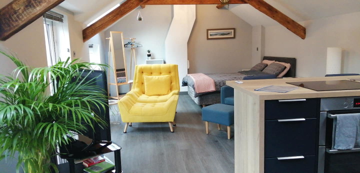 Sunnycot - Private Loft Near Conwy & Llandudno - Conwy