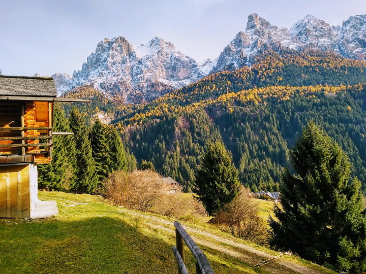 The "Big" Chalet & Dolomites Retreat - San Martino di Castrozza