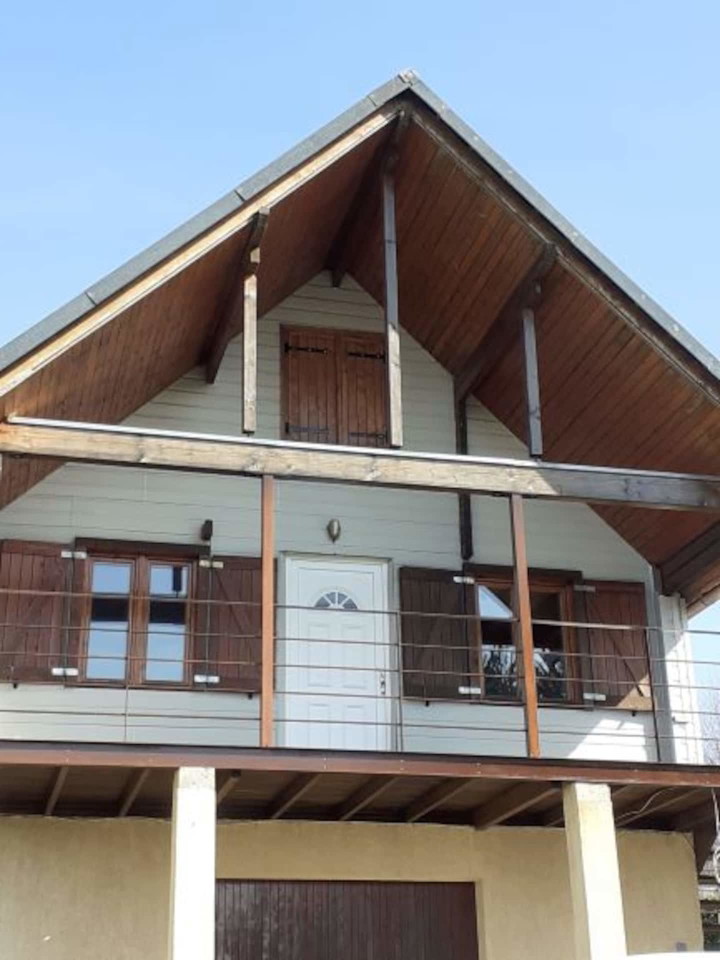Chalet Lac De La Raviège La Salvetat Sur Agoût - La Salvetat-sur-Agout