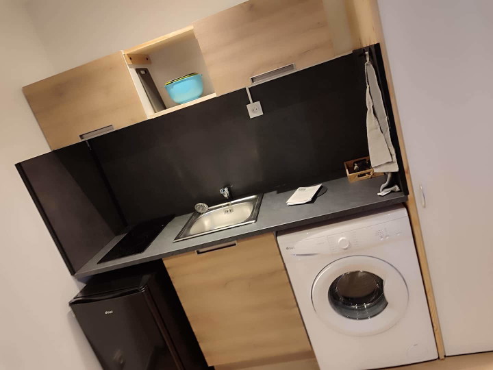 Petit Studio Tout Proche De La Gare De Cluses - Cluses