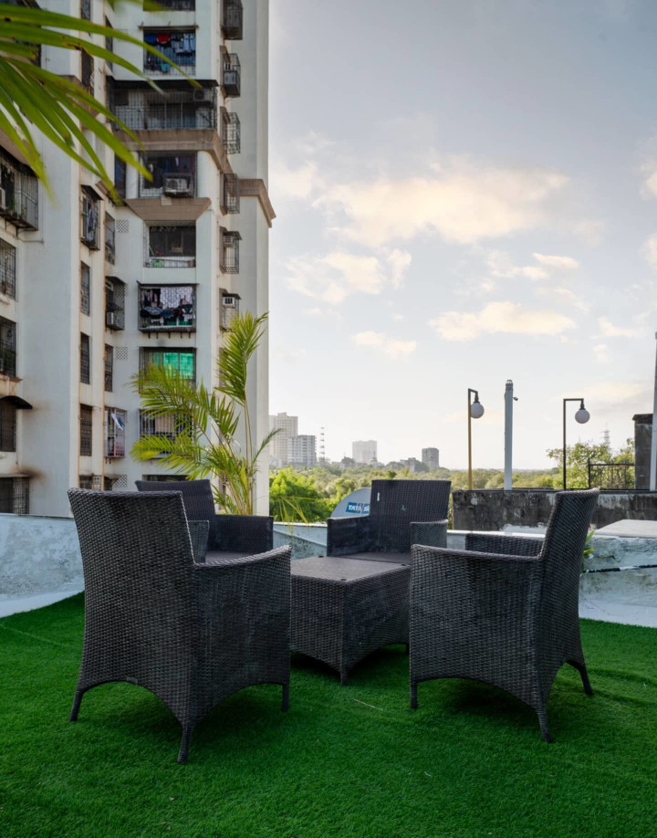 Pearl Palace 4bhk Spacez Luxe Villa - Mumbai