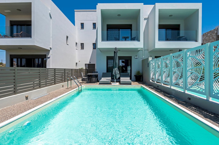 Villa Kares Ii With Private Pool By Estia - Kos