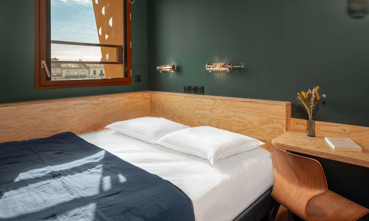 Eklo Hotels Montpellier Centre Gare Saint-roch - Montpellier