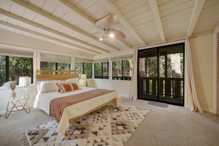 Calistoga Cottage  Hot Tub  Creek  Wine Country - Napa Valley, CA