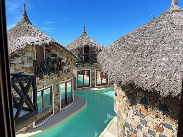 Guest House Fusion Villa 4 - Cape Verde