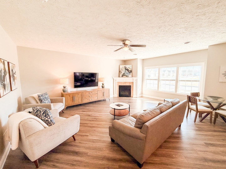 3442 Peaceful Townhouse Steps From Golf And Dining - Phoenix, NY