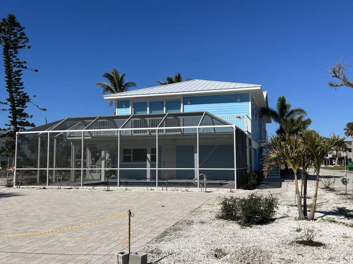 Beachside Flamingo House 3 | 3 Sleeps 6, Pool - Bonita Springs, FL