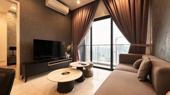 Bukit Bintang Klcc View Pavilion 1 Bedroom Main - Kuala Lumpur