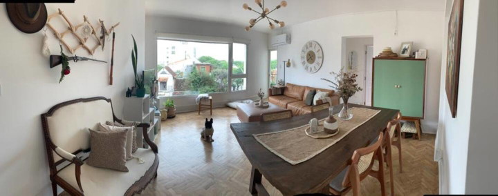 Hermoso Apartamento A Metros De Playa Brava Malvin - Montevideo