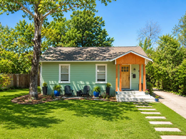 Backyard Casita In Heart Of Austin-walk To Dinner! - Austin, TX