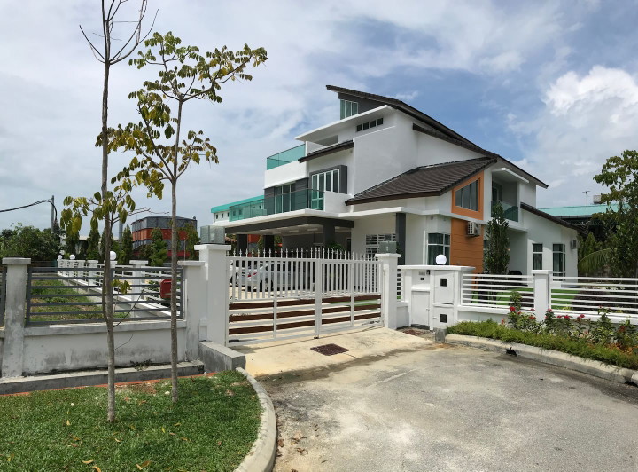 Sekinchan 6room 22 Paxs With Private Swimming Pool - Sekinchan