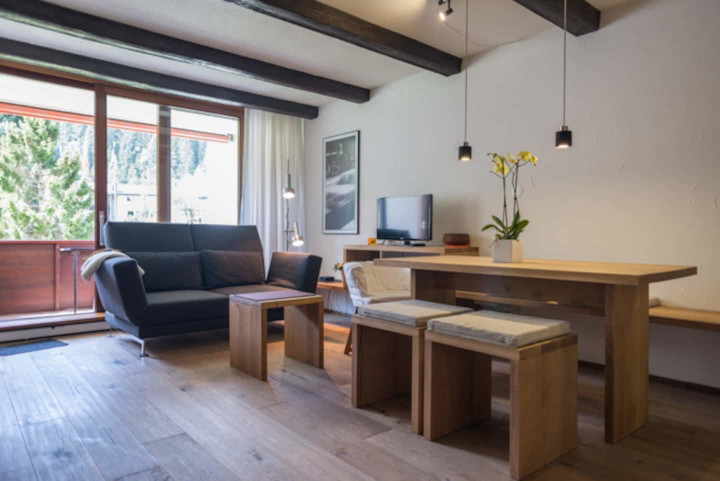 Happy Studio Laax Rancho - Flims