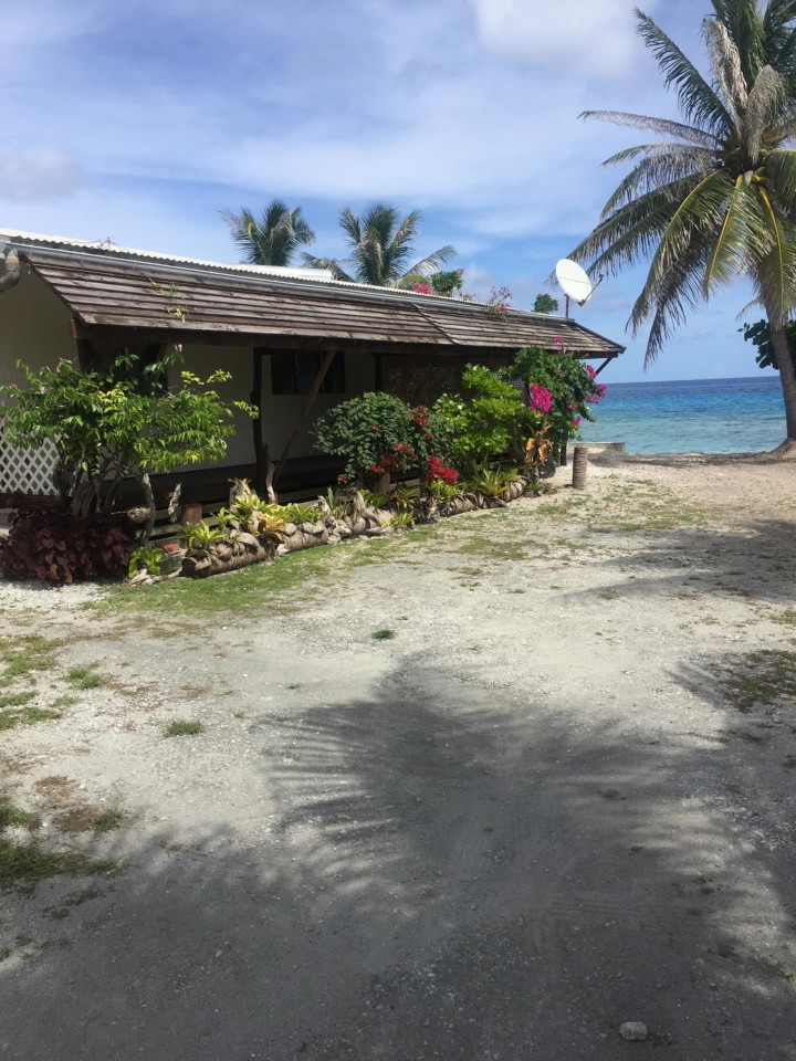 Chez Aroro Beach House - French Polynesia