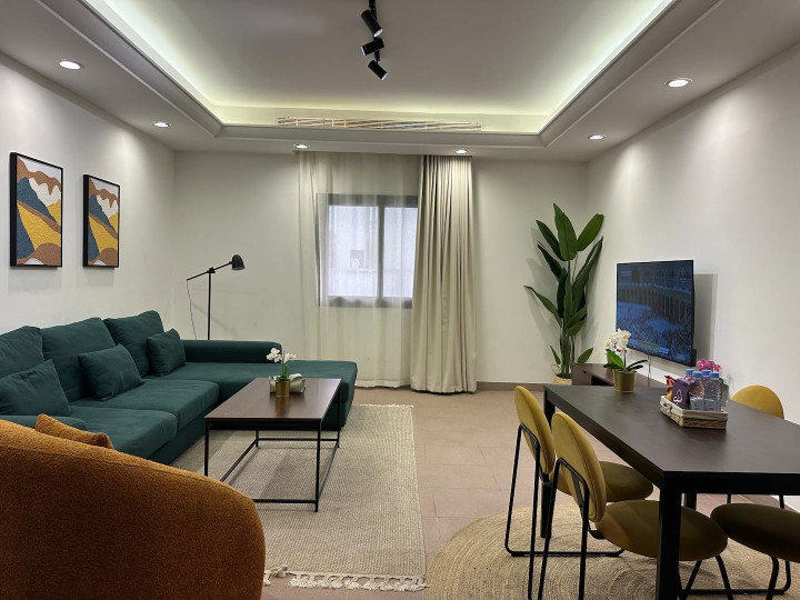 Two Bedroom Suite At Z Residence By Dayf - Mekka