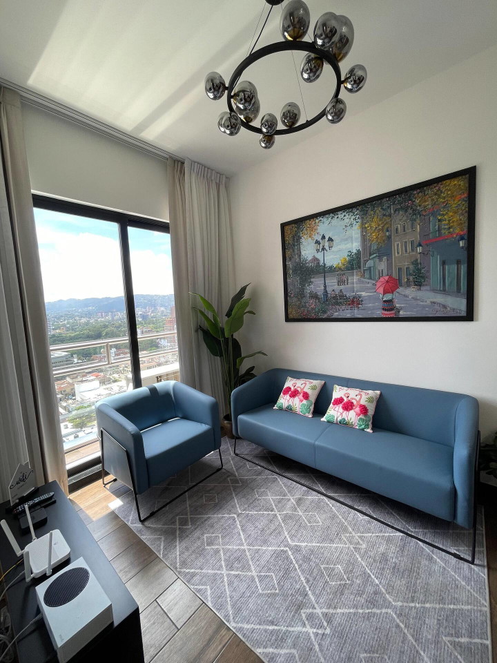 Welcome To The Penthouse - Ciudad de Guatemala