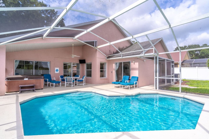 The Real Florida Whispering Oaks - Kissimmee, FL