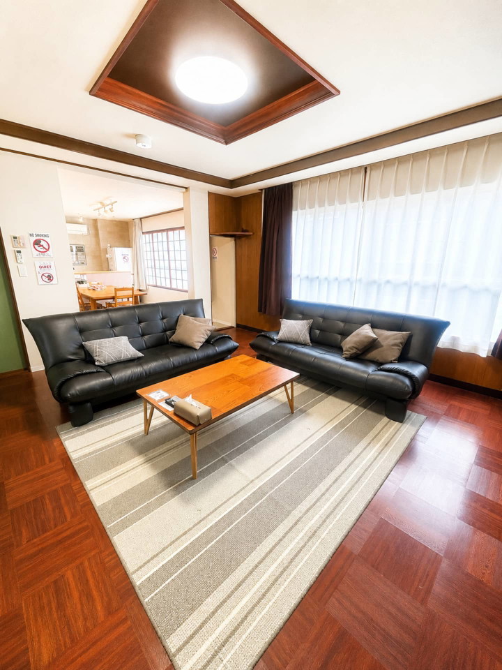 名古屋駅8分｜ゆったり広々135㎡一棟貸 ベッド6台　無料Ｐ3台  | 名古屋観光の拠点に最適 - Nagoya