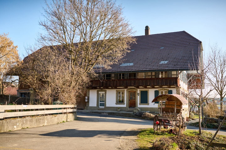 Gruppenunterkunft Auf Bauernhof - Suisse