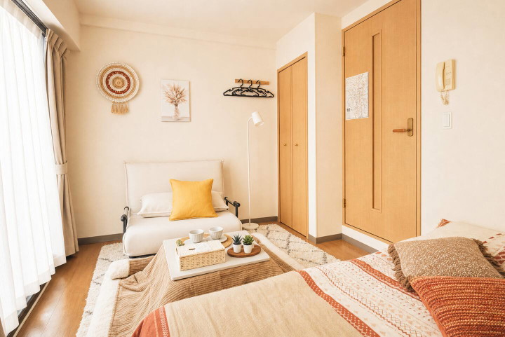 3ppl Apt丨2mins Walk To Sta.丨top Choice For Couples - Japan