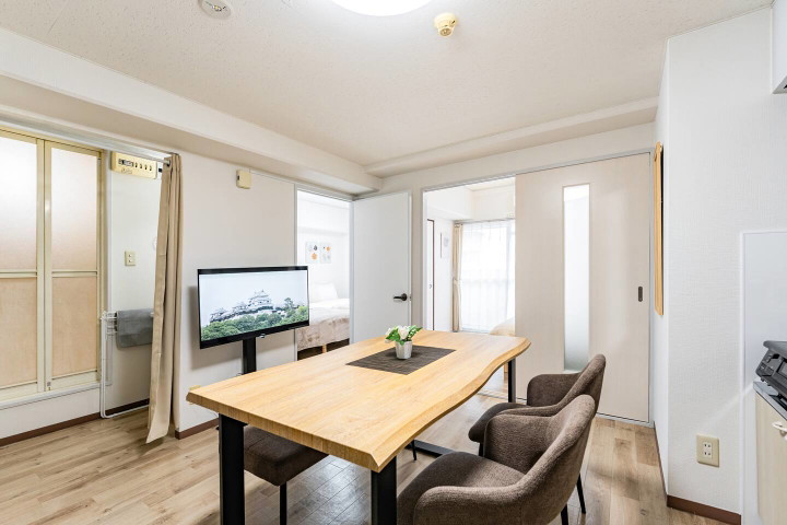 6ppl/ 3 Min Walk To Okaido/ 2 Bedrooms / Long Stay - Matsuyama