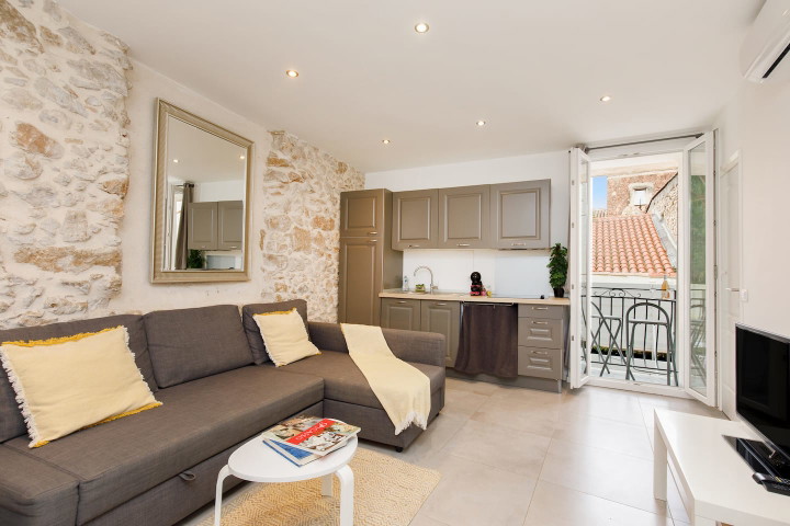 Appartement Vieil Antibes - Juan les Pins