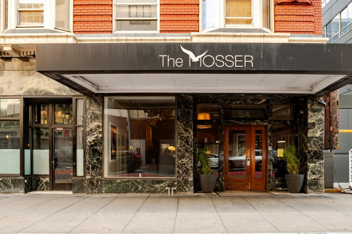 The Mosser - San Francisco, CA
