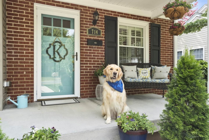 Beau's Blissful Cottage Near Baptist Hospital - Winston-Salem, NC