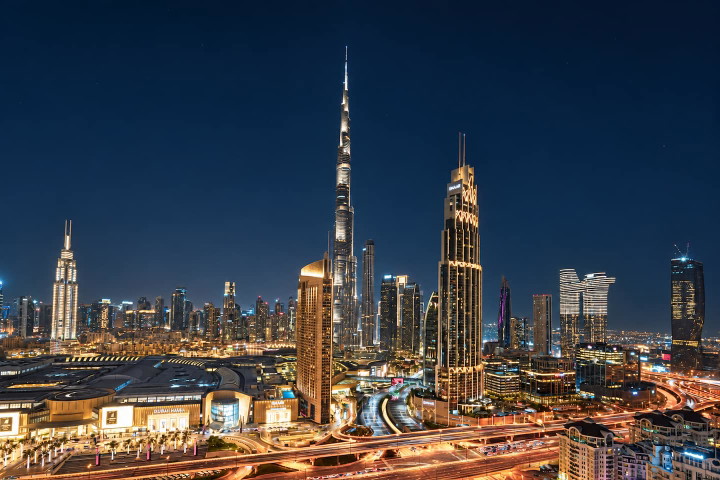 Burjview+luxury2br+highfloor+infinitypool+mallwalk - Dubai