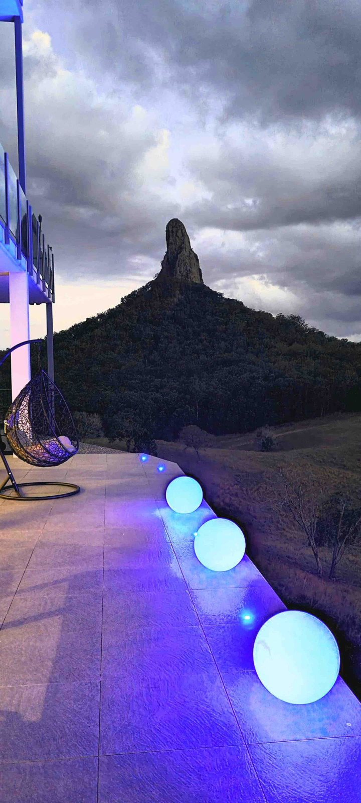 Glass House Tranquility - Beerwah