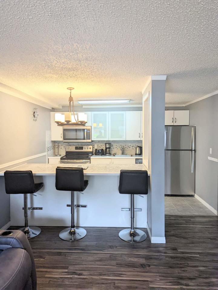 Free Parking, Close To Downtown 2 Bedroom Condo - Canada