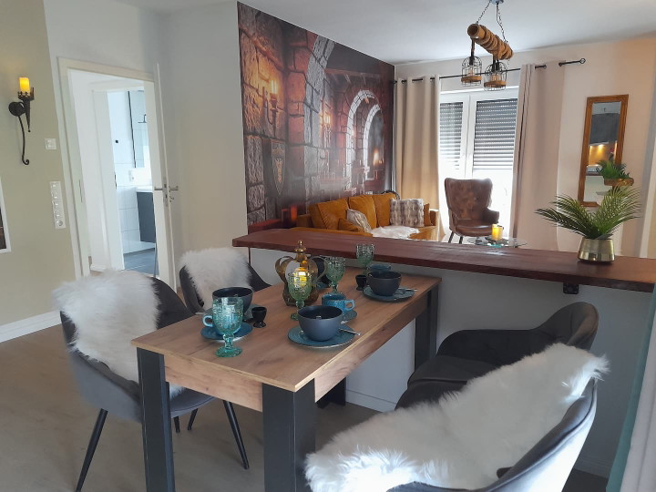 New-build Holiday Apartment / Fitters Flat, North Sea - Aurich
