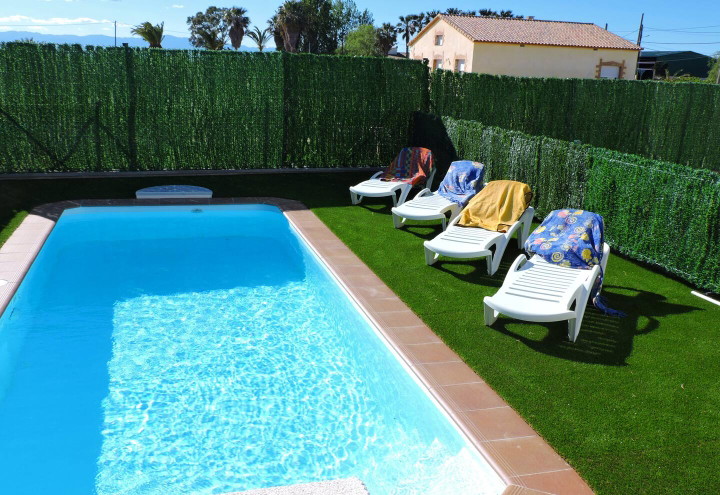 Lovely Villa With A Private Swimming Pool - Cataluña