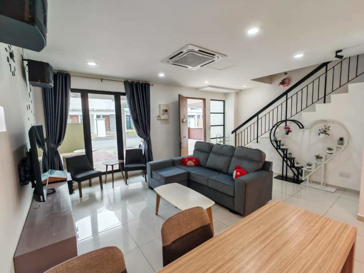 阳光度假屋 Sun Shine Homestay - Pangkor Island