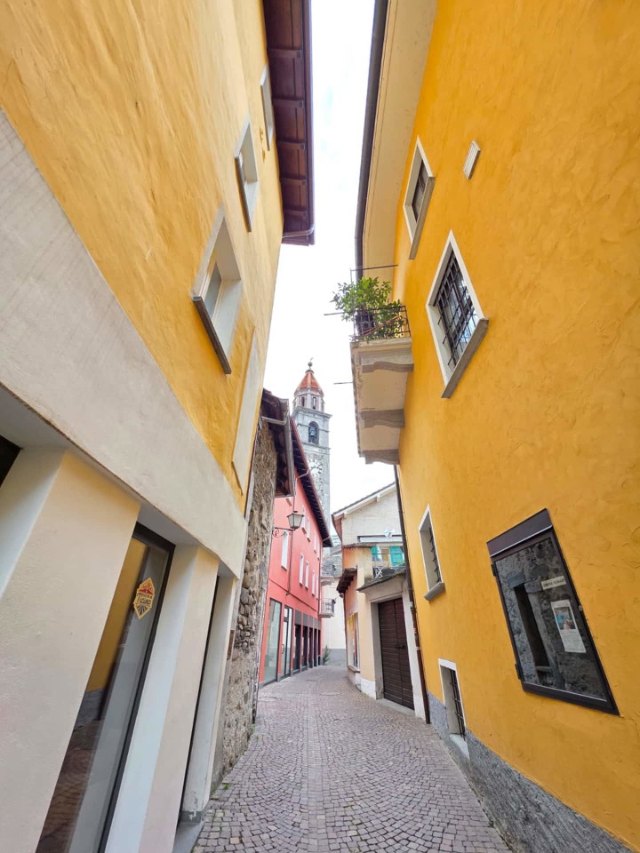Appartamento Borgo Di Ascona - Ascona