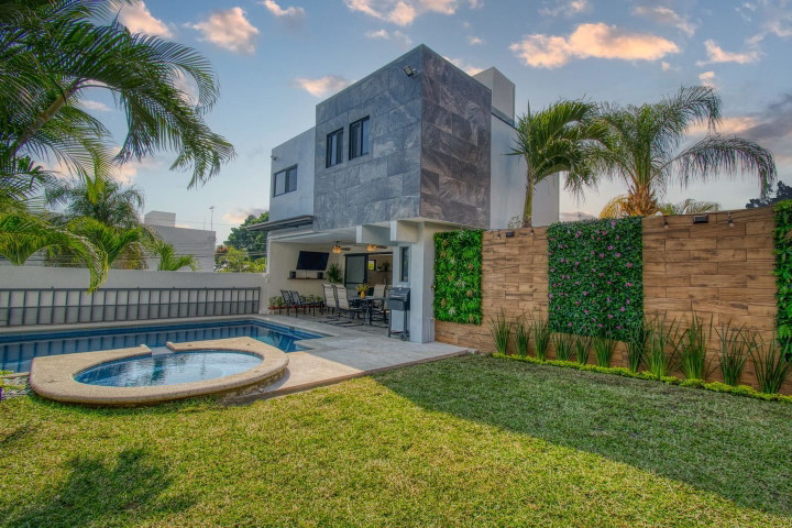 House Stark New/modern Pool. Pet Friendly - Cuernavaca