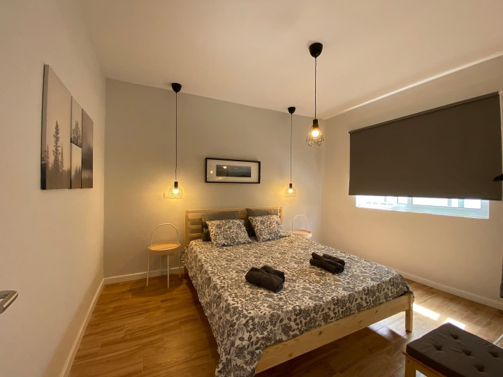 Cozy «1» Apart, Right In Downtown Of Ponta Delgada - Portugal